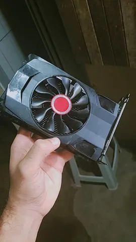 Rx 550 4 gb | +817 anúncios na OLX Brasil