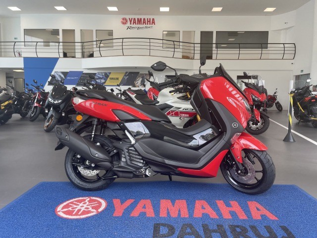 Motos YAMAHA NMAX 2024 no Brasil