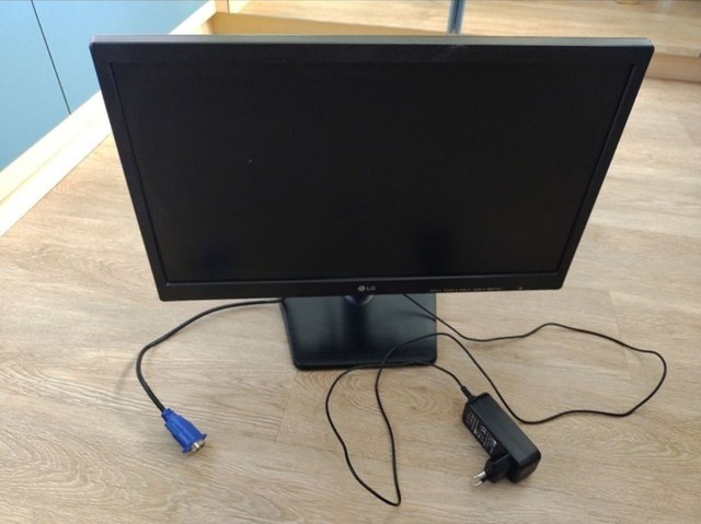 Monitor lg 20m37aa | +67 anúncios na OLX Brasil