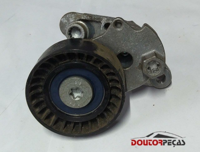 Tensor Correia Alternador Vw Up Tsi 1.0 2016/2021 04e145299e - Peças ...