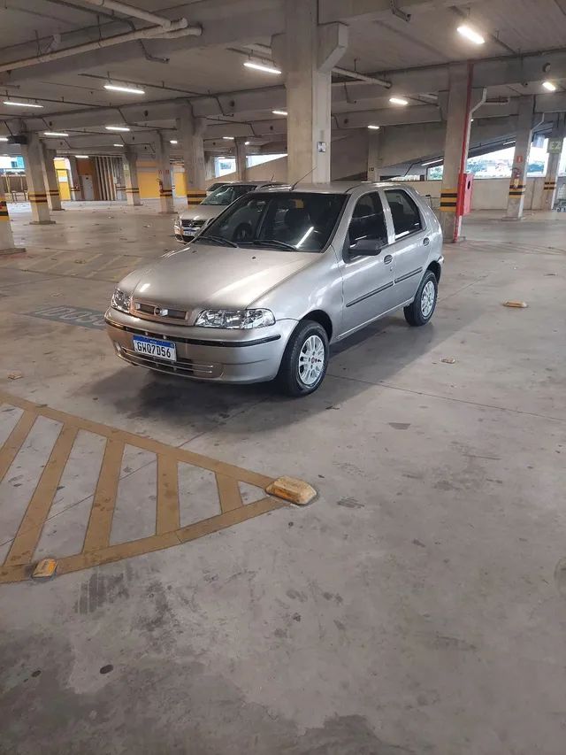 FIAT PALIO 2002 Usados e Novos
