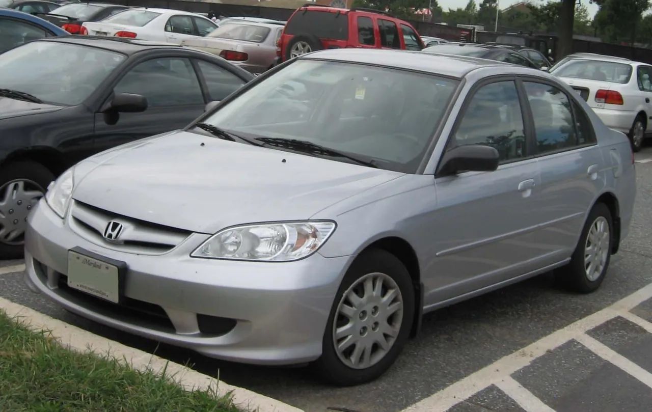 HONDA CIVIC 2005 Usados e Novos