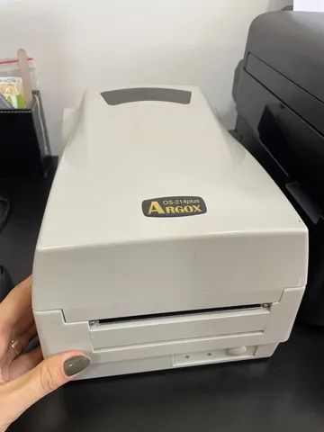 "argox os 214 plus" no Brasil