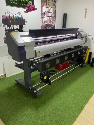 "plotter de impressao solvente" no Brasil