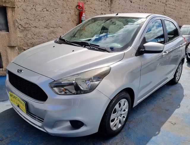 FORD KA 2016 Usados e Novos