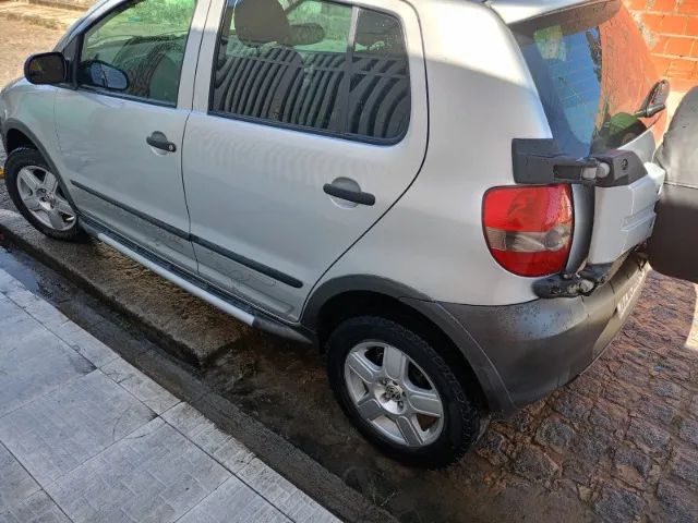 VOLKSWAGEN CROSSFOX 2005 Usados e Novos