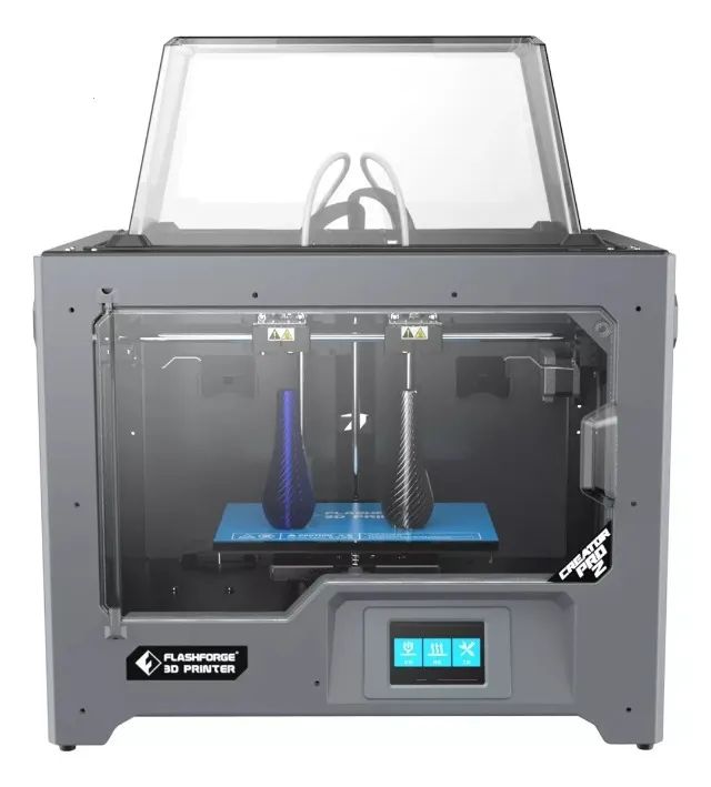 "flashforge" no Brasil