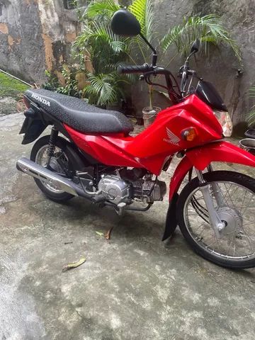 Motos HONDA POP no Brasil