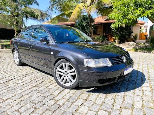 VOLKSWAGEN PASSAT 1999 Usados e Novos