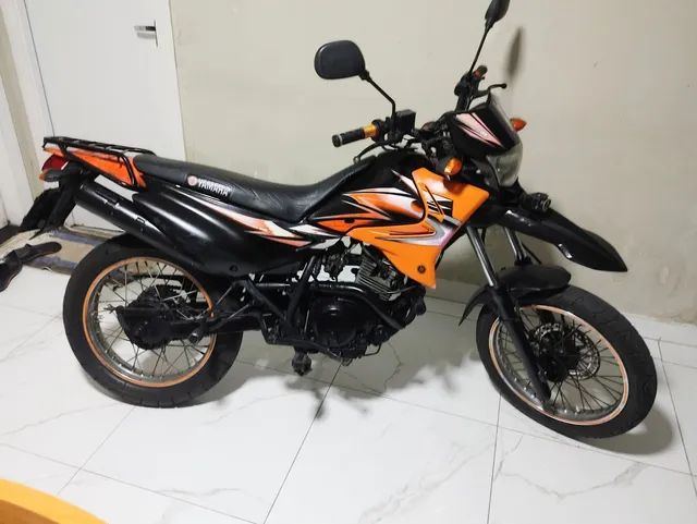 Motos YAMAHA XTZ no Brasil