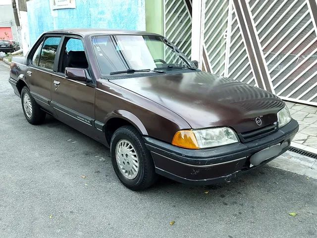 CHEVROLET MONZA 1991 Usados e Novos