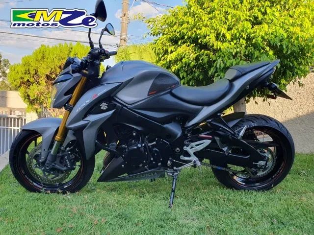 Motos SUZUKI GSX-S 2018 no Brasil
