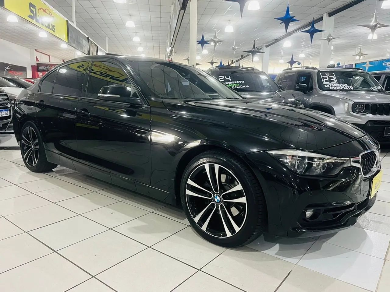 BMW 320I 2018 Usados e Novos