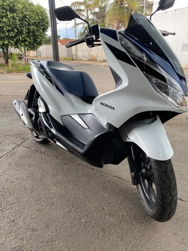 Motos HONDA PCX 2022 no Brasil