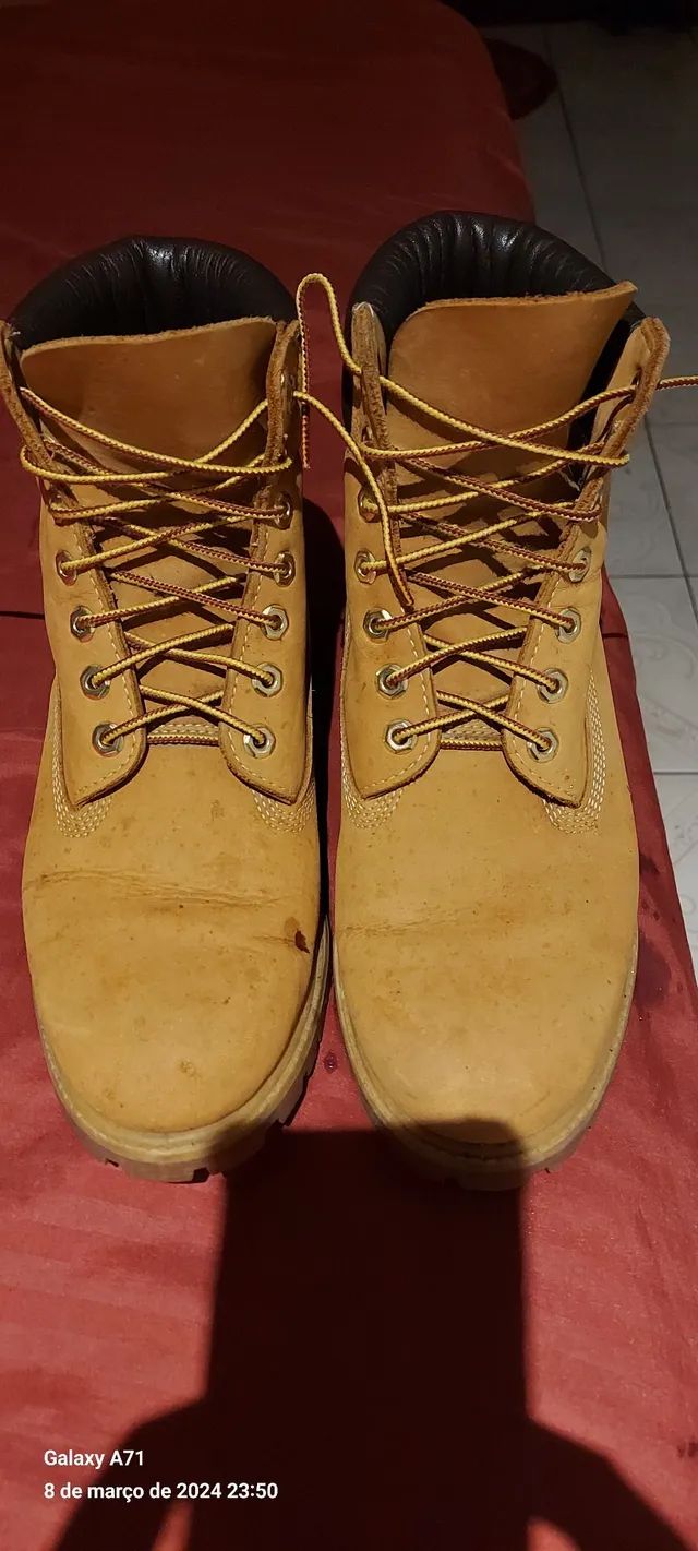 "botas yellow boot" no Brasil