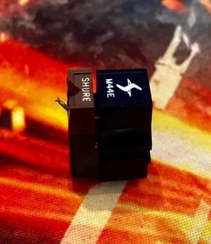 "capsula shure" no Brasil