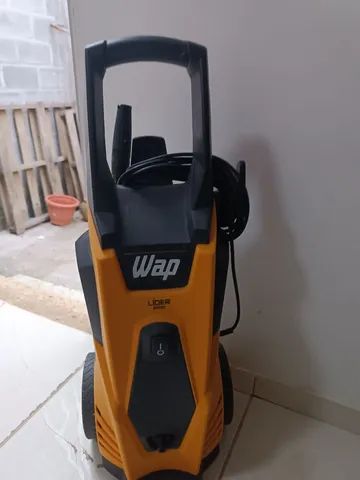 "maquina de alta pressao wap" no Brasil