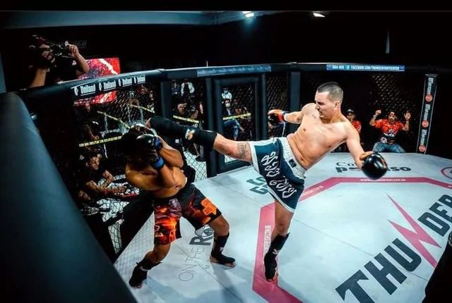 "personal fight" no Brasil