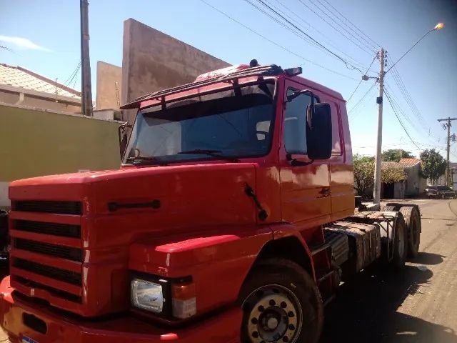 "scania 112 113" no Brasil