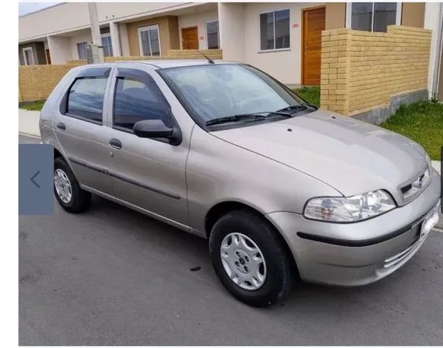 FIAT PALIO 2002 Usados e Novos