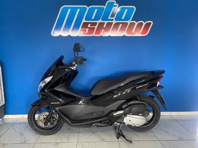 Motos HONDA PCX 2016 no Brasil