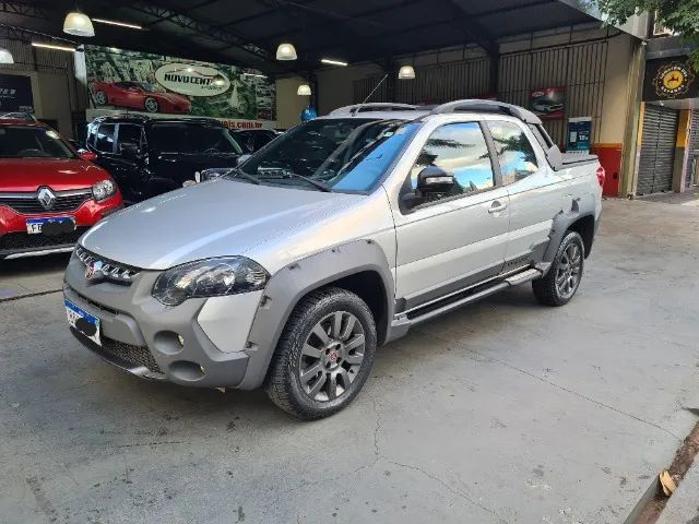 FIAT STRADA 2020 Usados e Novos