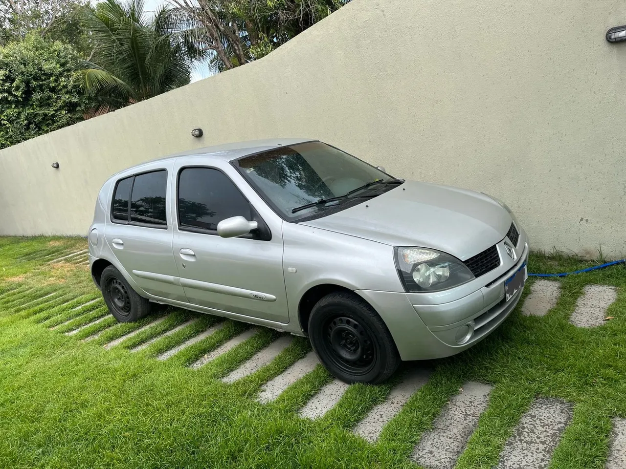"clio k4m" no Brasil
