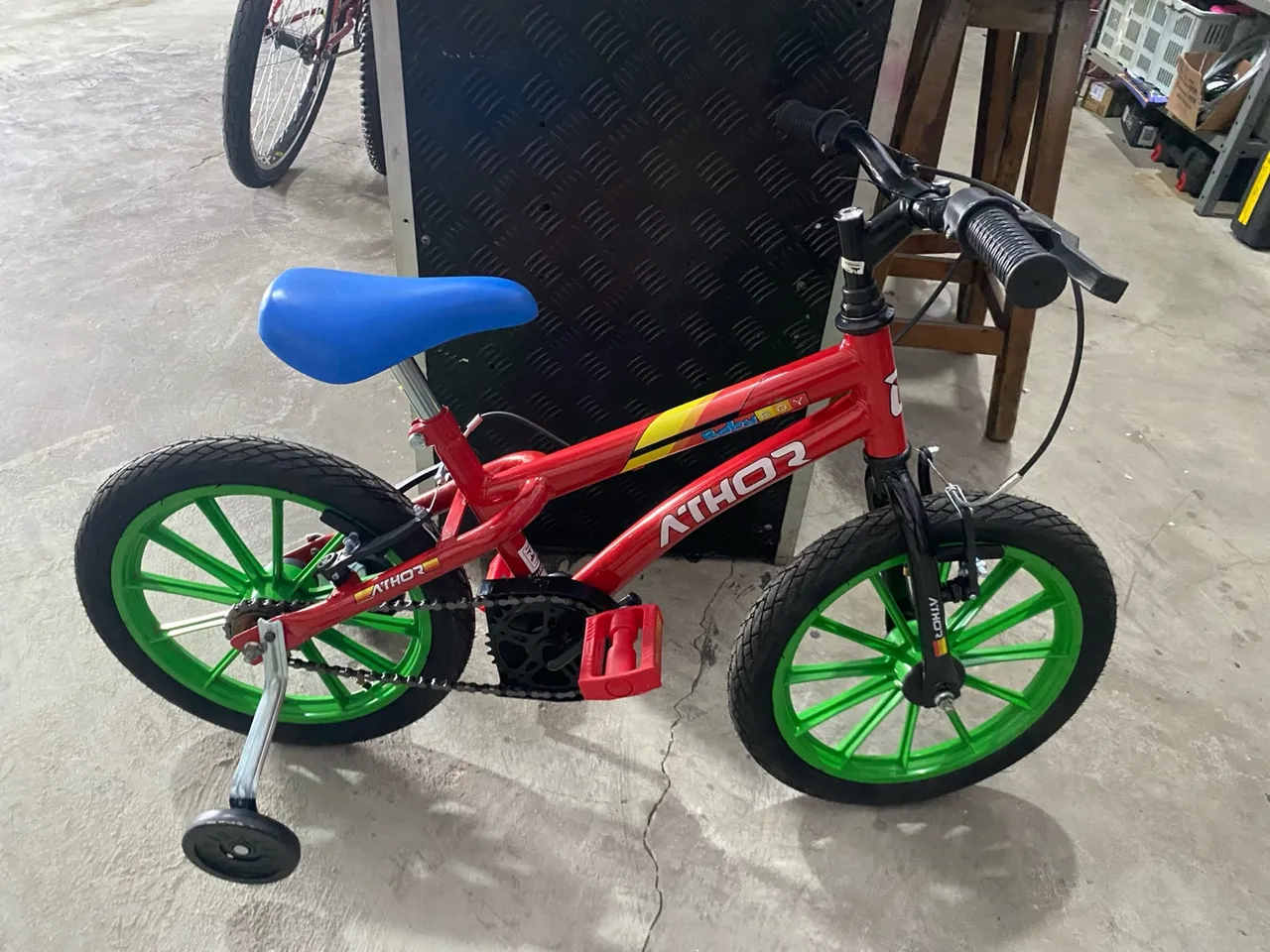 "bike aro 16" - Ciclismo no Brasil