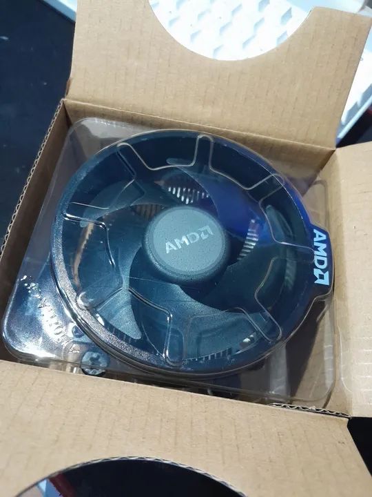 Ryzen 3 2200g + cooler box AMD - Processadores - Gramacho, Duque de ...