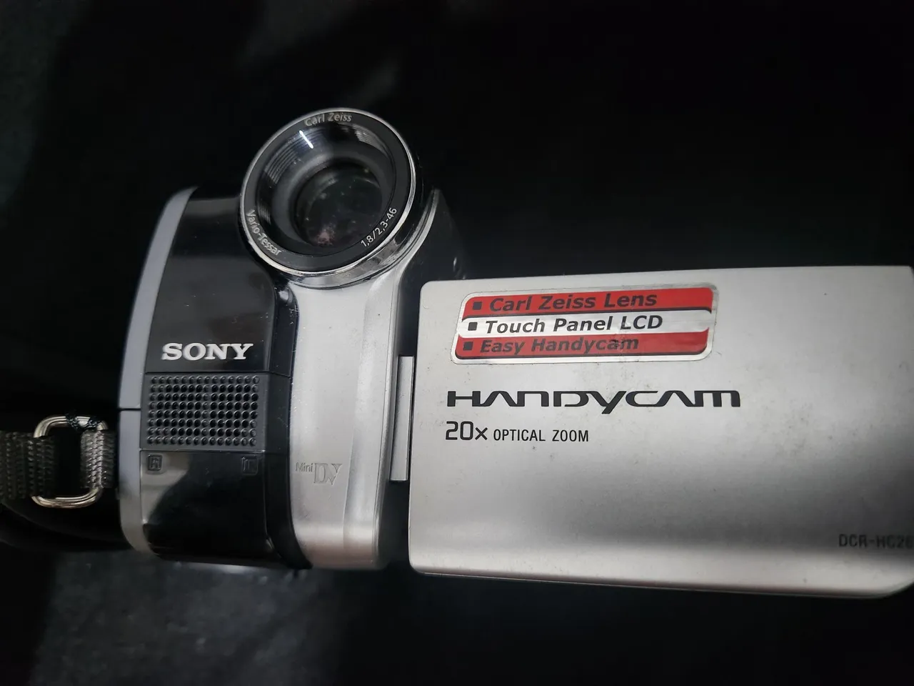 "camera sony handycam" - Câmeras e Filmadoras no Brasil