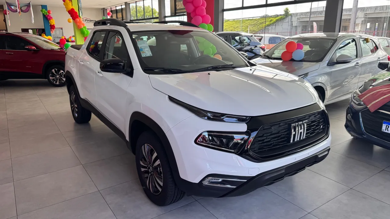 FIAT TORO 2025 Usados e Novos