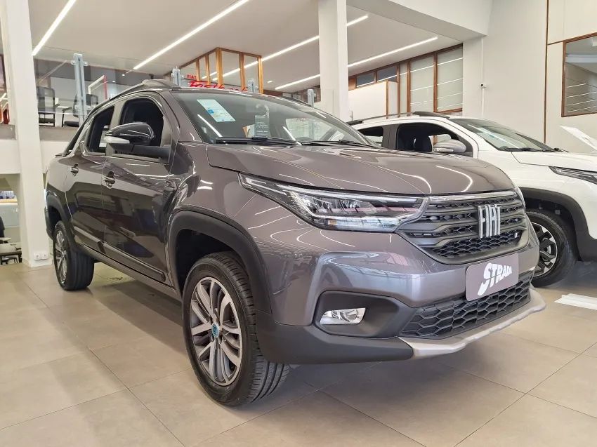 FIAT STRADA VOLCANO 1.3 FLEX 8V CD AUT. Usados e Novos