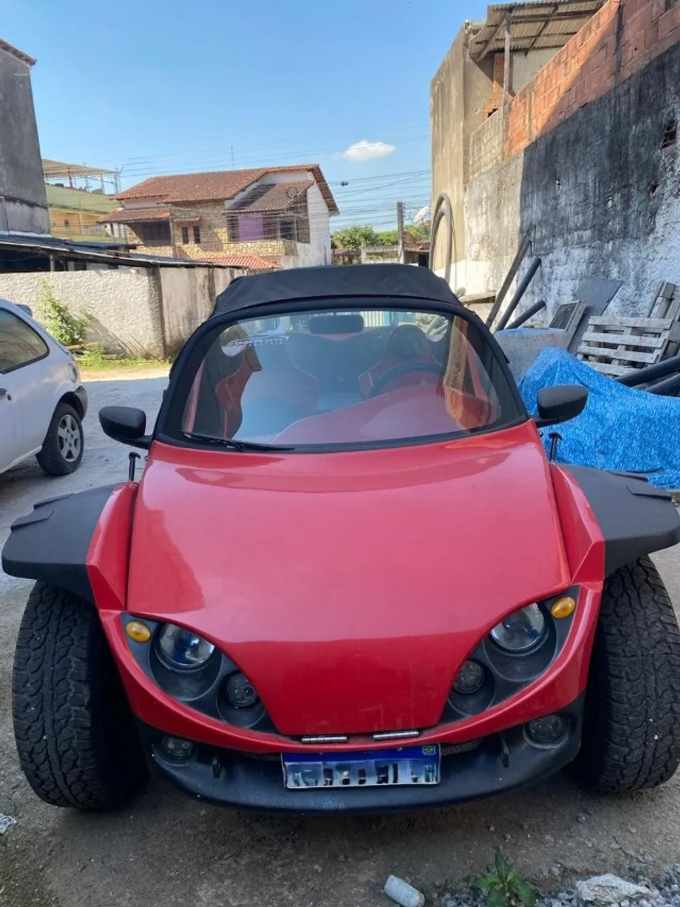 BUGRE BUGGY Usados e Novos