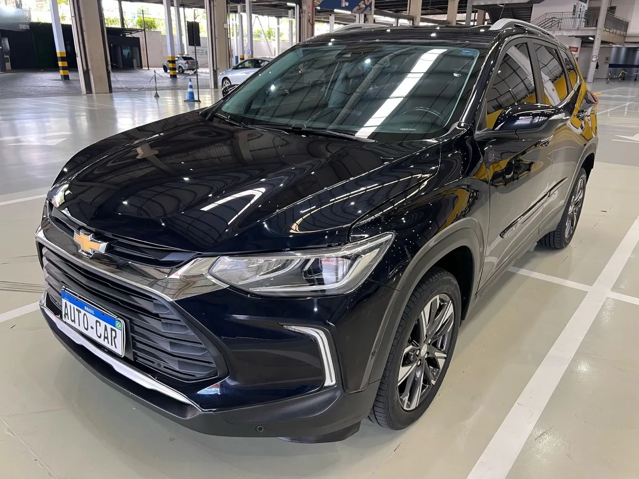 CHEVROLET TRACKER 2022 Usados e Novos