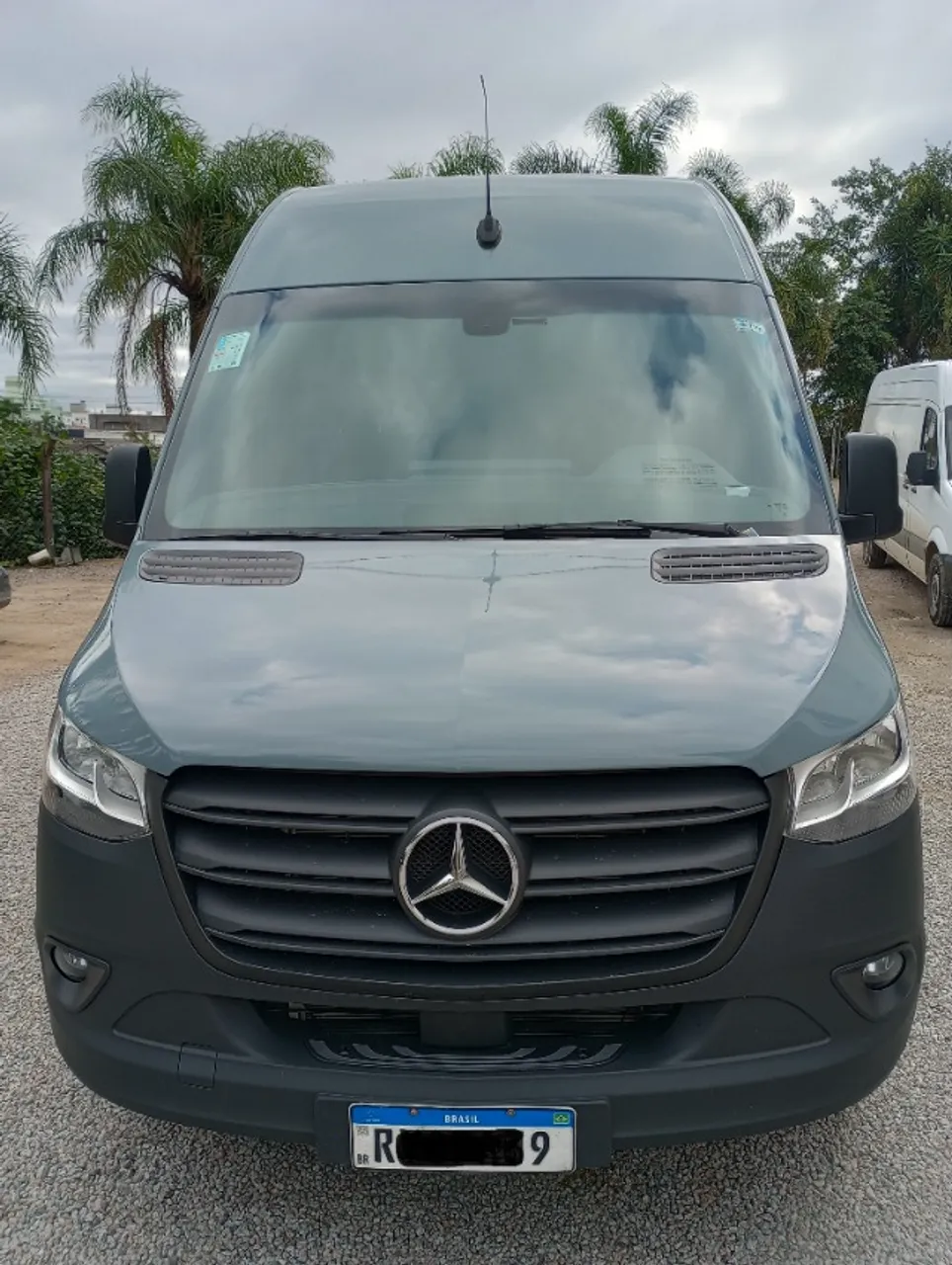 MERCEDES-BENZ SPRINTER 2024 Usados e Novos