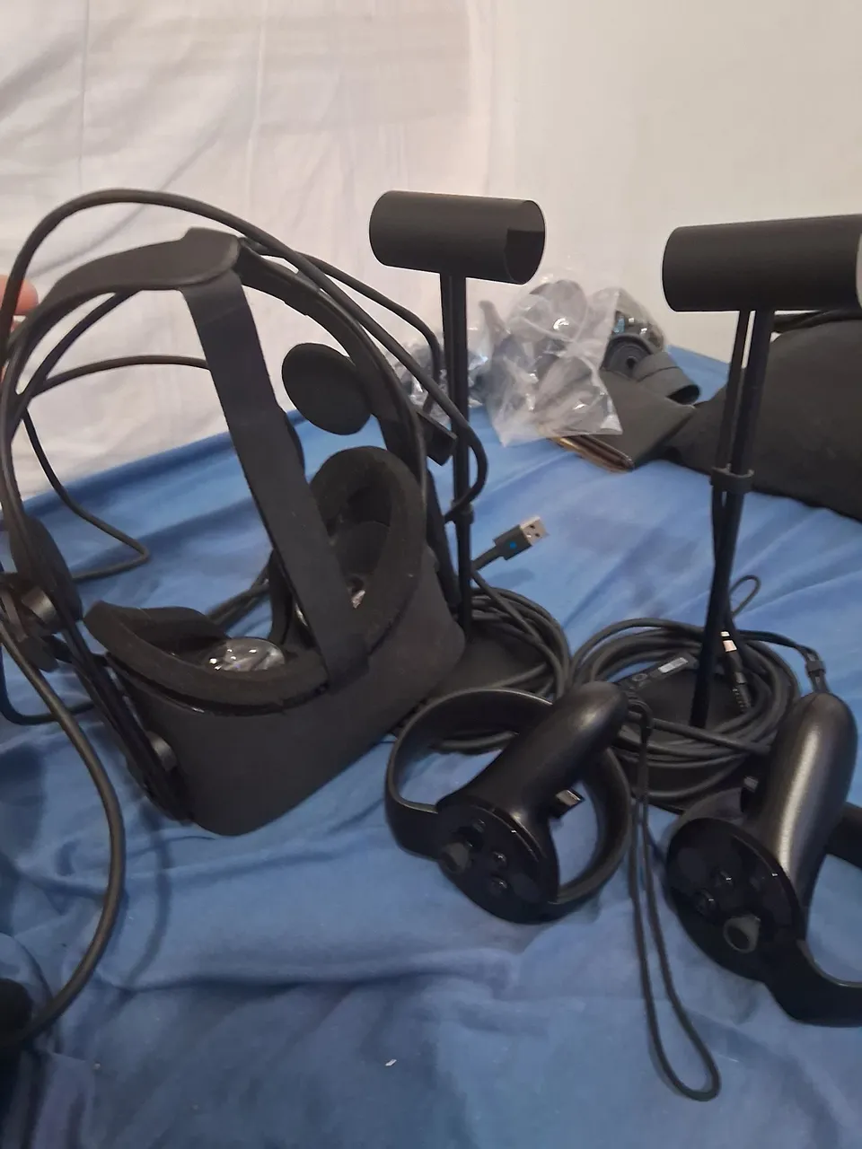 "oculus rift" no Brasil