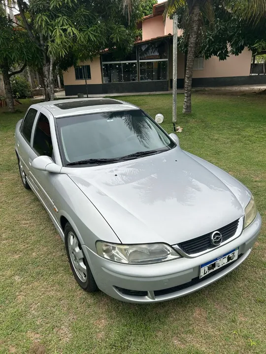 CHEVROLET VECTRA 2002 Usados e Novos
