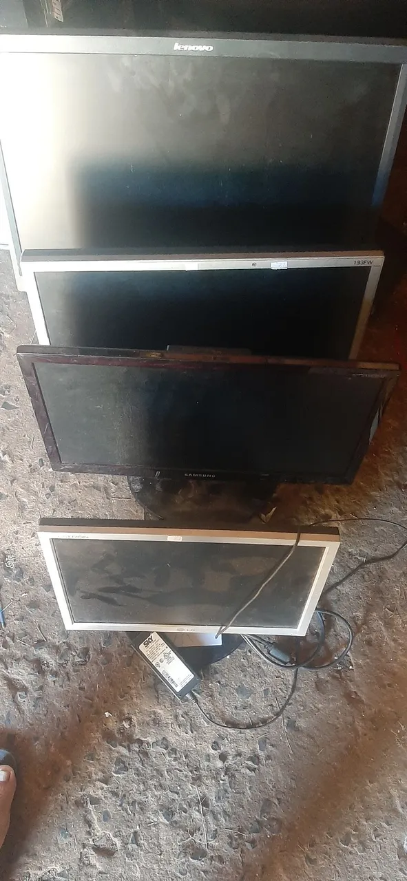 "monitores de computadores" no Brasil