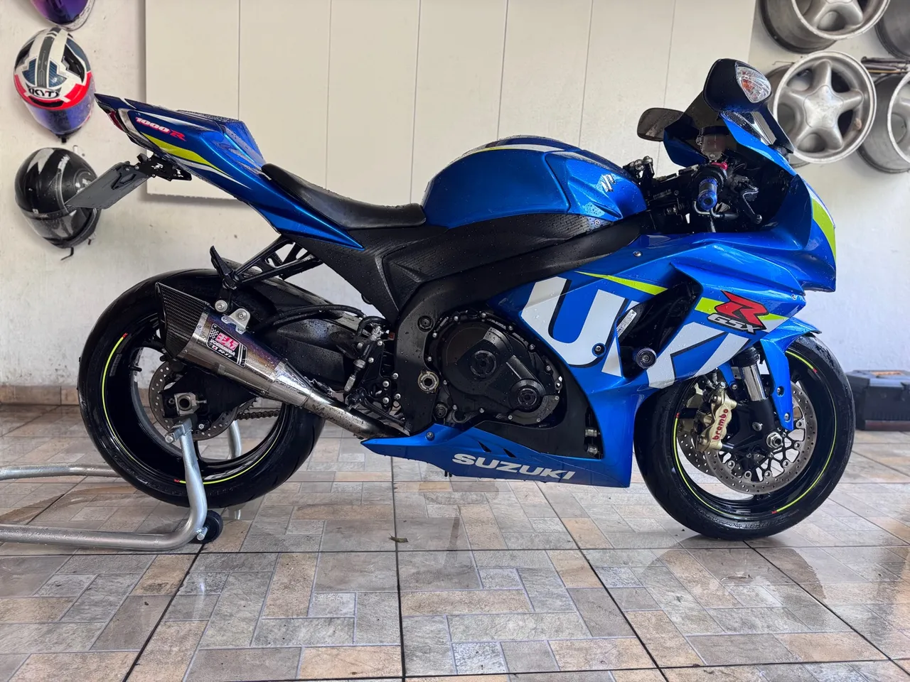 "moto suzuki srad 1000" - Motos no Brasil