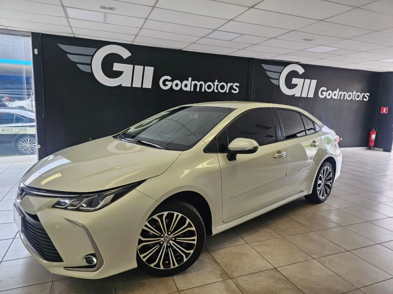 TOYOTA COROLLA 2.0 XEI 16V FLEX 4P AUTOMATICO Usados e Novos