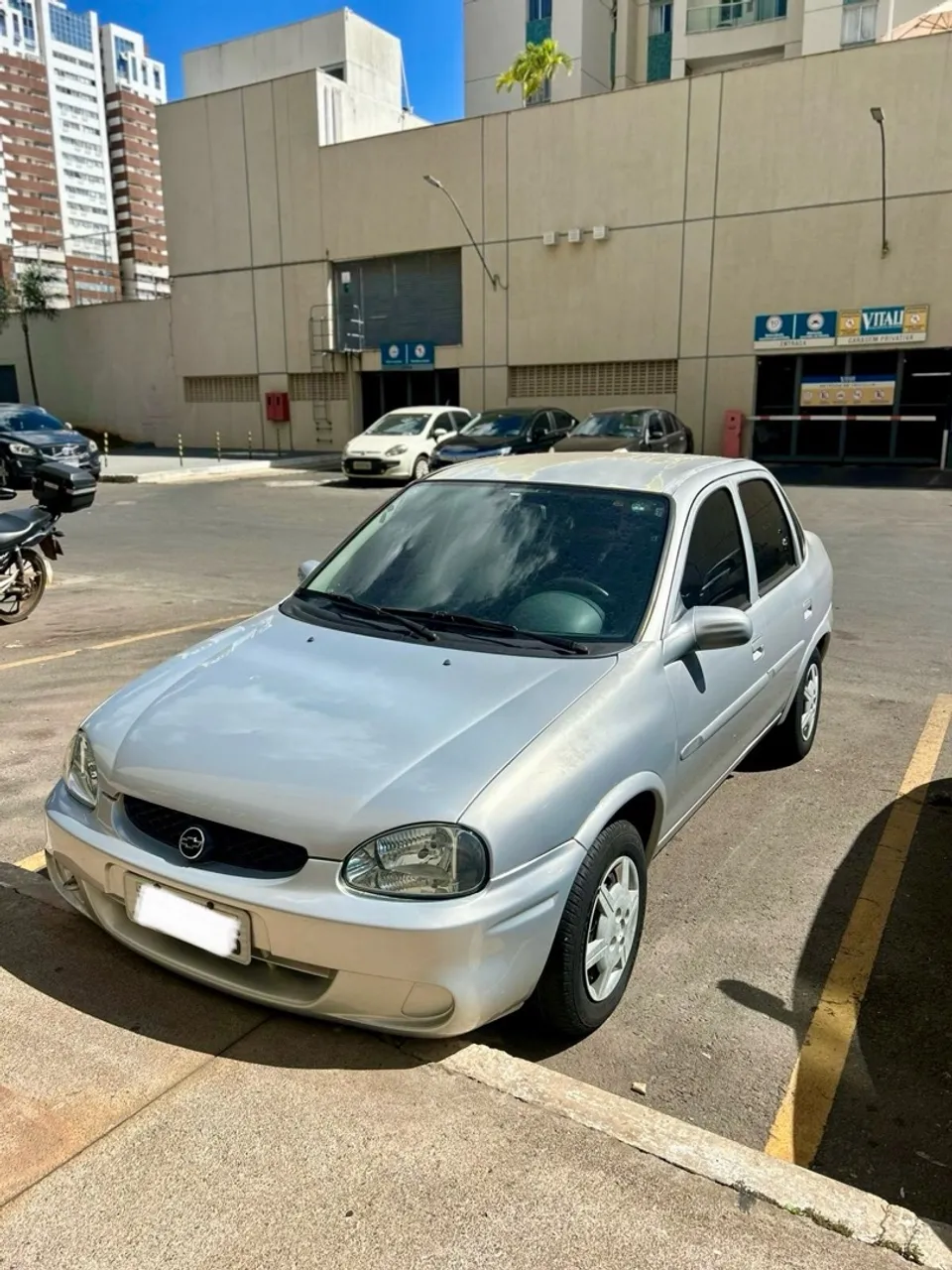 CHEVROLET CORSA 2002 Usados e Novos