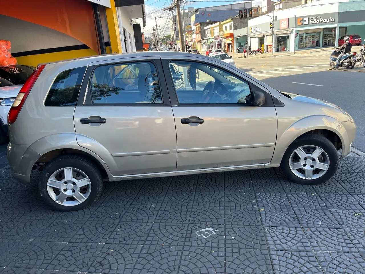 FORD FIESTA 2005 Usados e Novos