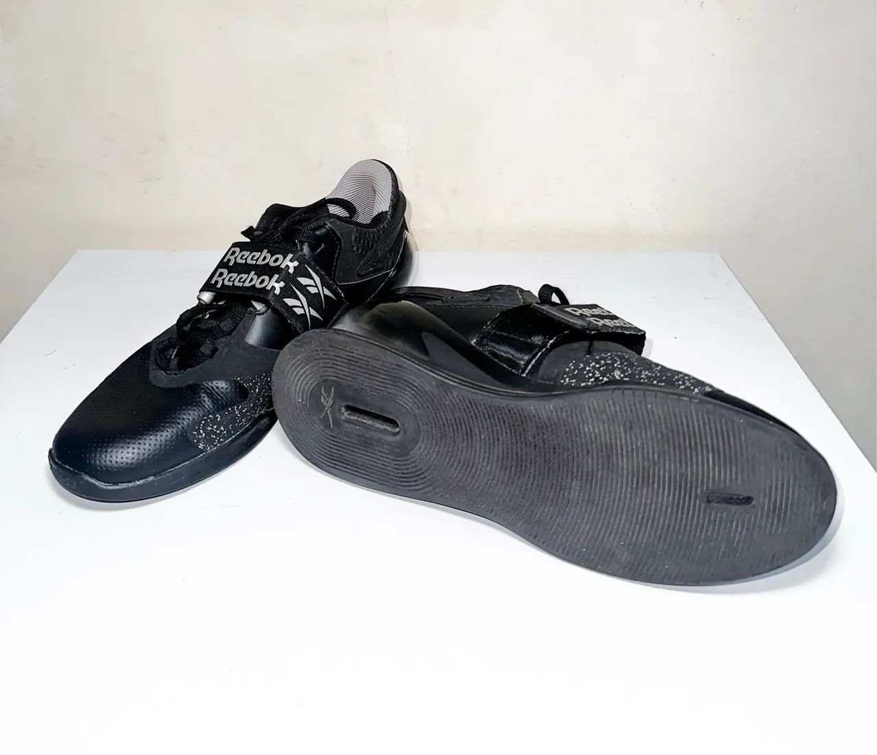 Cross trainer Reebok Legacy Lifter II masculino Sapato LPO - Calçados ...