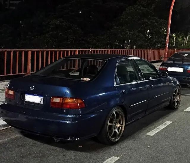 HONDA CIVIC 1993 Usados e Novos