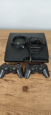 Playstation 3 slim desbloqueado | +300 anúncios na OLX Brasil