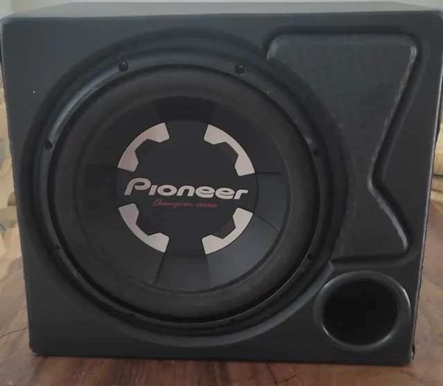 Subwoofer pioneer 12 polegadas | +259 anúncios na OLX Brasil