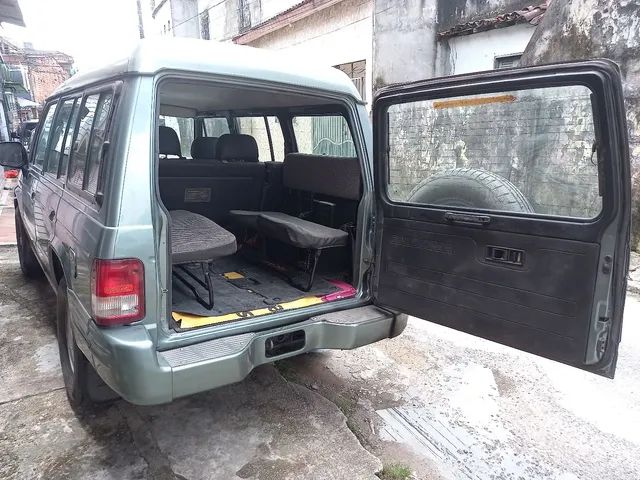 HYUNDAI GALLOPER Usados e Novos