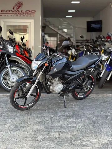 Motos YAMAHA YBR 2018 no Brasil