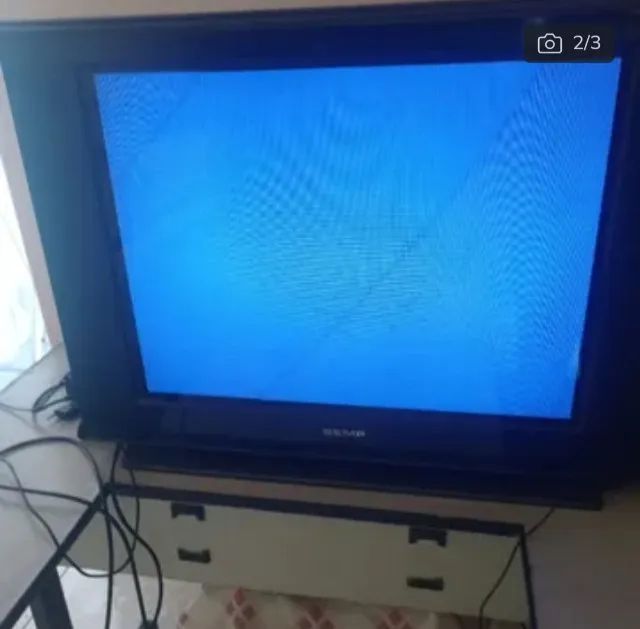 "tv semp toshiba 29" no Brasil