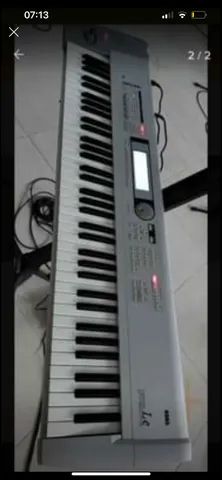 "teclado korg triton le" no Brasil